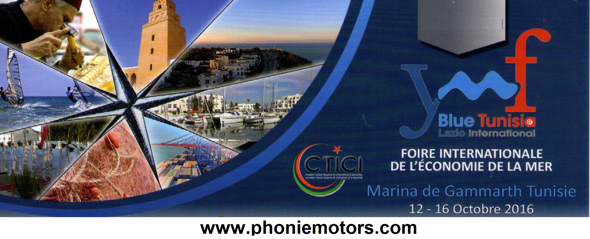 Ychet Med Festival YMF - Phonie Motors | Distributeur officiel de HONDA